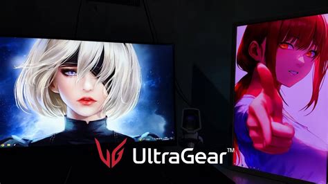 Unboxing Review Monitor Gamer Lg Ultragear Gn R Monitor Custo Beneficio Hz Ips Ms