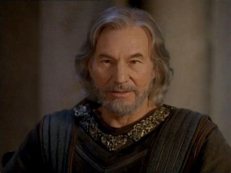 Patrick Stewart With Hair Patrick Stewart With Hair Patrick Stewart