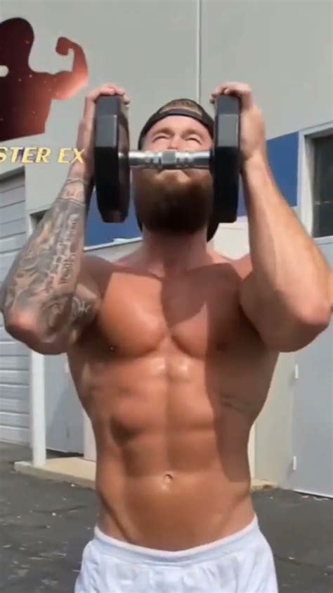 تمرين كتف بالدامبل ‼️ Youtube