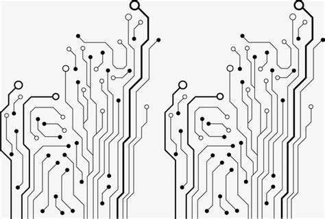 Vector Pcb At Collection Of Vector Pcb Free For Personal Use