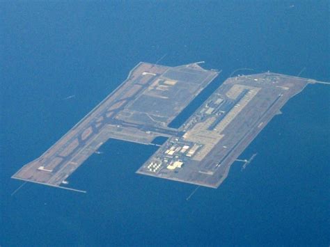 The History Behind Osaka Kansai International Airport