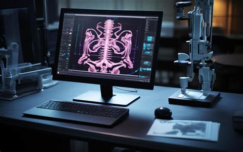 Premium Ai Image Medical Imaging Software