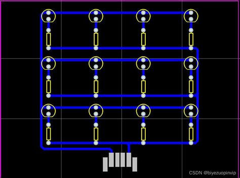 基于51单片机的多功能视力保护台灯基于单片机的视力保护器的设计的致谢 Csdn博客