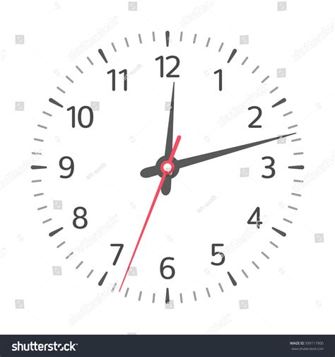 Second Hand On Clock Is Stuck At Charles Gilley Blog