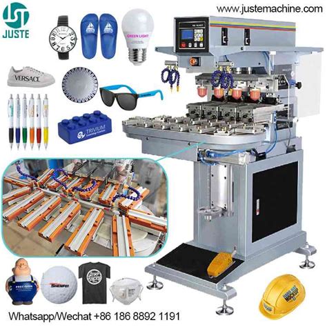 Top Screen Printer Manufacturer And Pad Printer Factory Juste Printing Machine Supplier