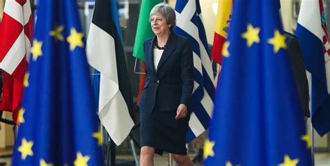 傳強硬派英脫歐大將 改朝向支持梅伊案 國際 工商時報