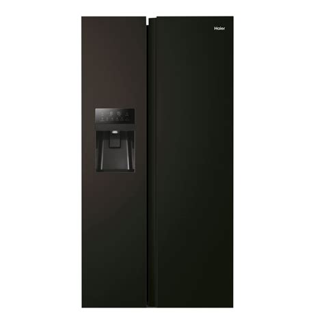 Haier HSR5918DIPB Side-by-Side Kühl-/Gefrierkombination, 1.129,90 EUR