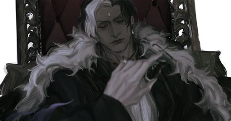 Emet Selch And Hythlodaeus Final Fantasy And 1 More Drawn By