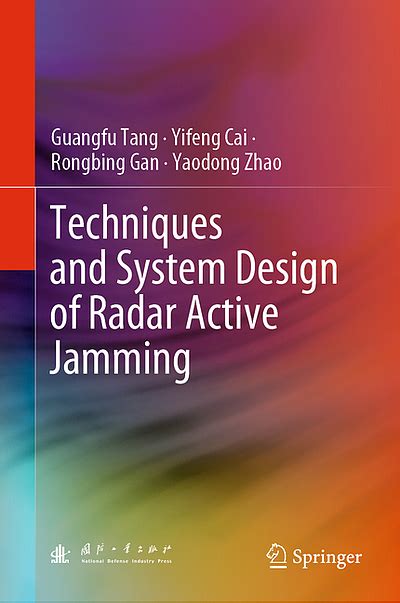 Techniques And System Design Of Radar Active Jamming