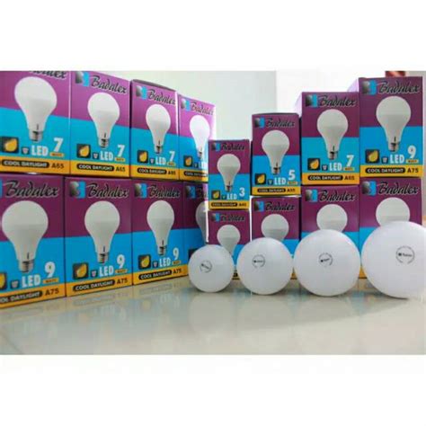 Jual Lampu Led Murah Led Badalex Watt Shopee Indonesia