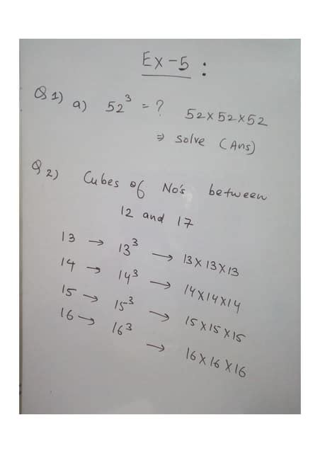 Class 8 Icse Maths Solutions Pdf