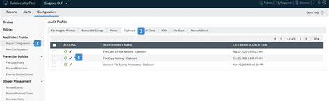 How To Detect File Copy Manageengine Datasecurity Plus