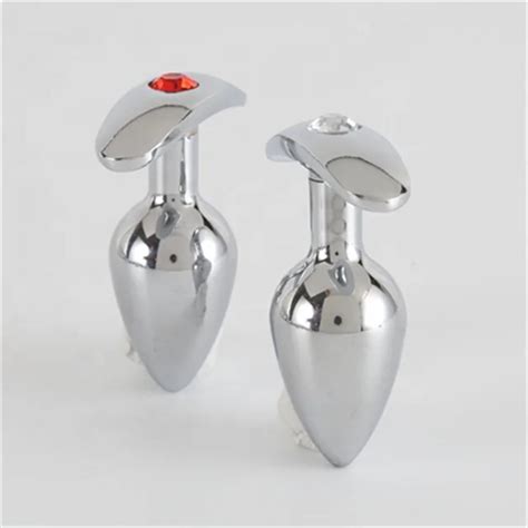 Popular Concealed Sex Toys Anchor Type Anal Plug Metal Butt Butt Plug