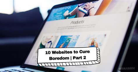 10 Websites To Cure Boredom Part 2 By Kevin Gabeci Level Up Coding