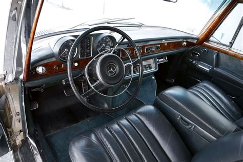 1968 Mercedes Benz 600 Limousine Fabricante Mercedes Benz Planetcarsz