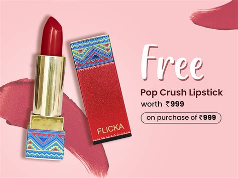 Offers Flicka Cosmetics India