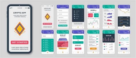 Mobile App Dashboard Vector Art Icons And Graphics For Free Download
