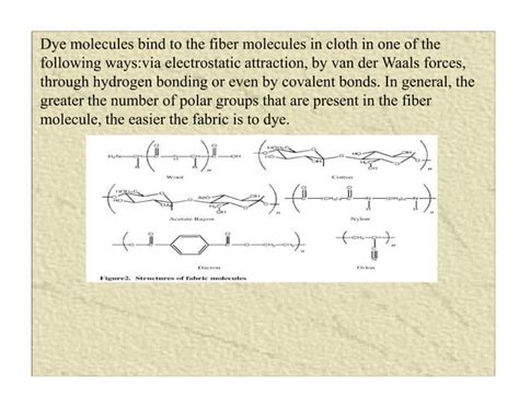 Azoicdyes Ppt~1 Pdf Bath And Shower Personal Care