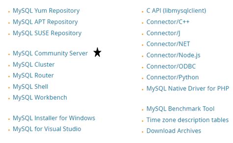 Comment Installer Mysql Sur Macos Stacklima