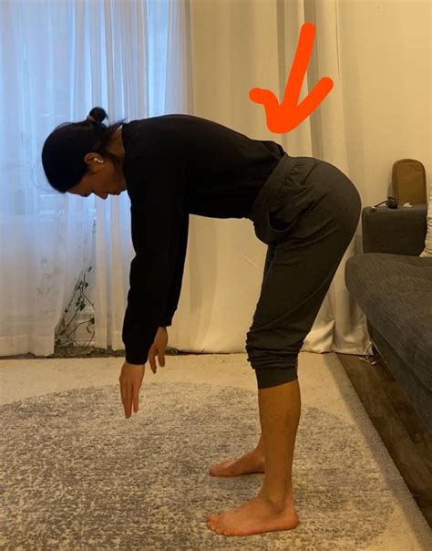 Hamstring Flexibility Tip R Flexibility