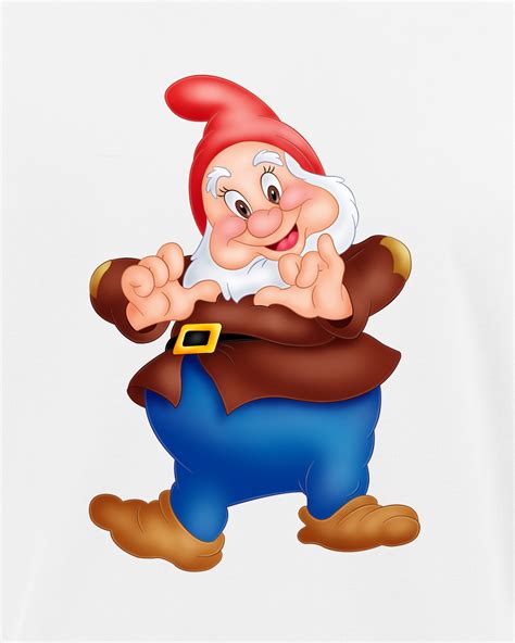 Гном Из Белоснежки 66 фото