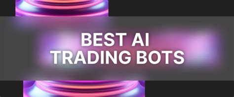 Best Ai Crypto Trading Bots In 2025 Complete Guide
