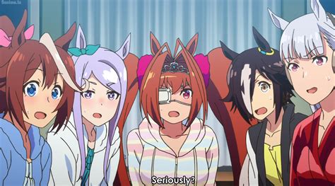 Rewatch Uma Musume Pretty Derby Ova Discussion R Anime