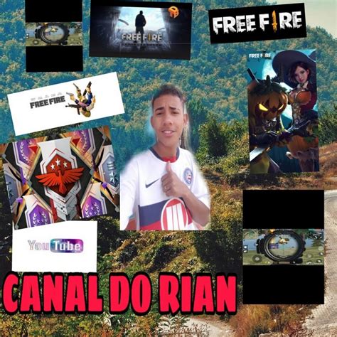 Canal Do Rian Youtube