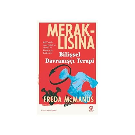 Meraklısına Bilişsel Davranışçı Terapi Freda Mcmanus Kitabı
