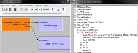 Capturing Through A Single Multi Head Stereo Camera Using Opencv