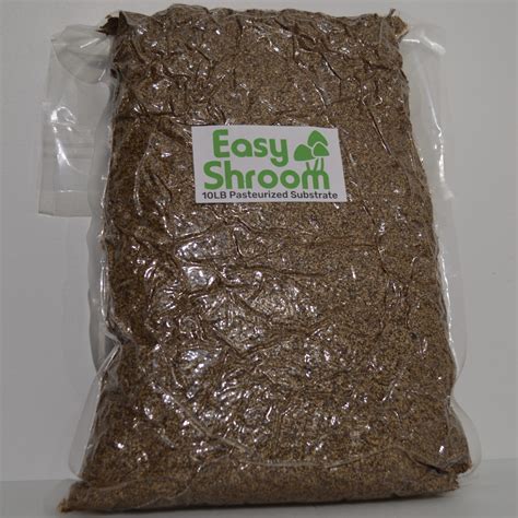 10lb Ready To Spawn Super Substrate Easy Shroom