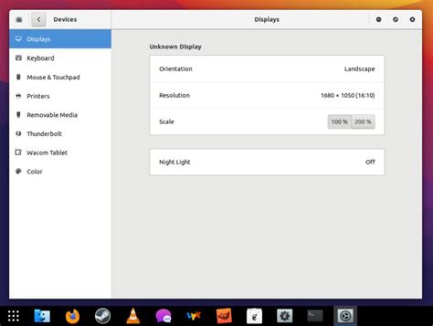 Gnome Desktop HD Scaling Tricks