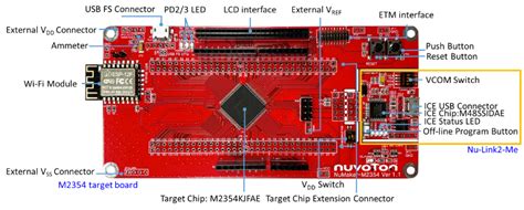 Dev Board Supports Mbed Os 6 Enabled Iot Mcu Circuit Cellar