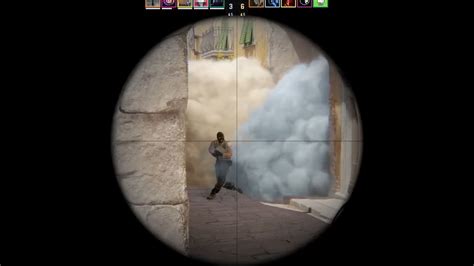 Copying Donk666 Aim Youtube