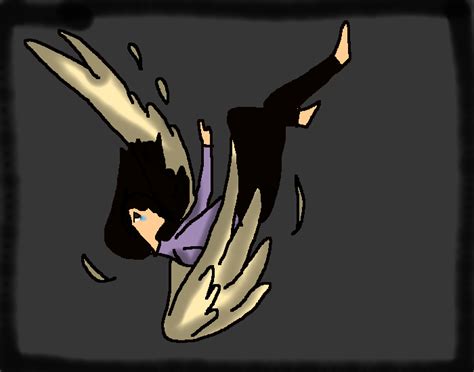 Pixilart Falling Angel By Jacqueline12345