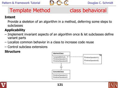 Ppt Object Oriented Patterns And Frameworks Powerpoint Presentation Id2052738