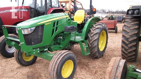 John Deere 5050e Upcoming Auctions In Aurora Missouri Equipmentfacts
