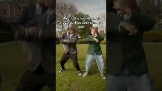 Part The Blue Lock Vs U Japan Match Was Rigged Bluelockreview Anime Bluelock Lannkz Mp