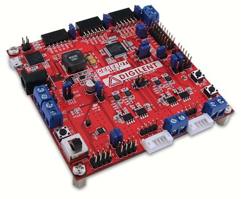 Microchip Digilent