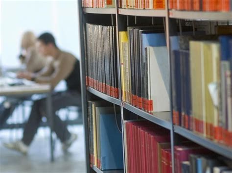 Rethinking The Library To Improve Information Literacy Edutopia