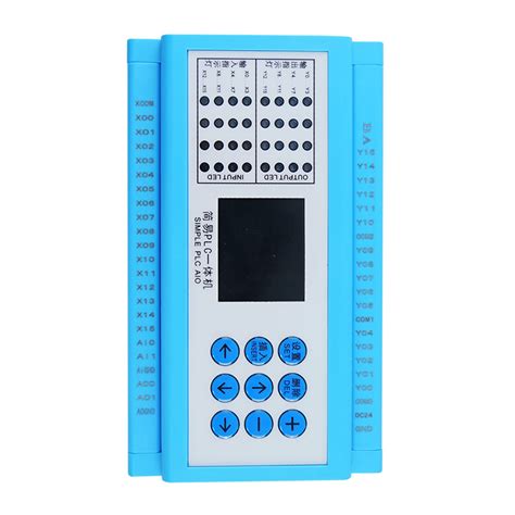 Osm 16 Inputs 16 Outputs Transistor Output PLC Plus 2 Channel Analog Inputs 0 20mA Wth RS485