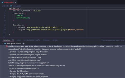Problema Estou Com Um Problema Para Adicionar O Java No Projeto