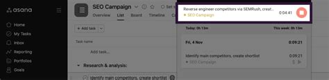 the best way to track time in asana for free toggl blog