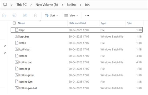 Kotlin Environment Setup For Command Line Geeksforgeeks