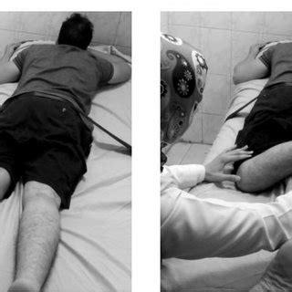 Pelvic Angle Measurement Download Scientific Diagram