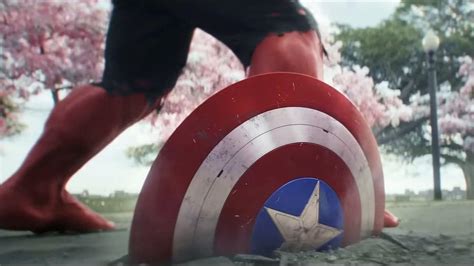 Post Credit Shake Up In Captain America Brave New World Heres What
