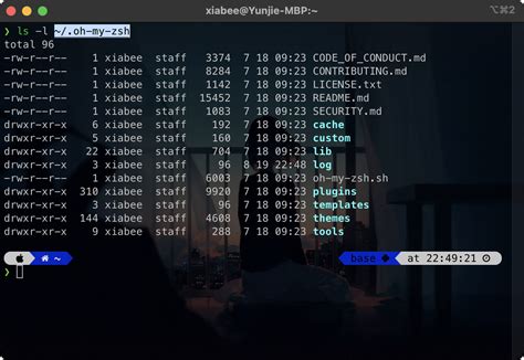 Mac 环境配置 1 ——完美终端 · Xiabee 瞎哔哔