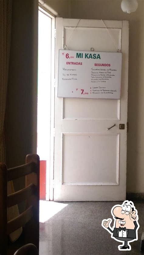 Carta De Restaurant Mi Kasa Trujillo