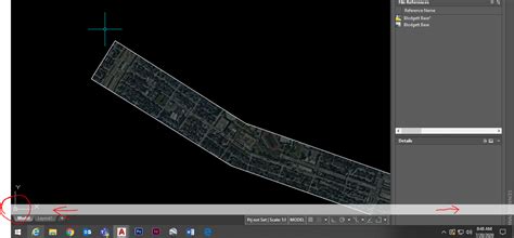Solved Cad Command Line Docked Off Screen Cannot See Commands
