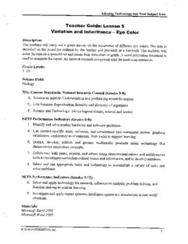 Inheritance Variation And Inheritance
